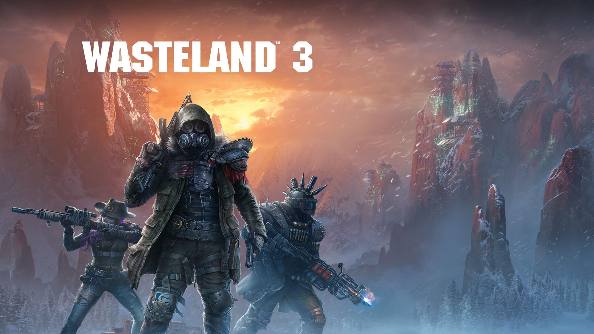 Купить Wasteland 3 (Xbox ONE / Xbox Series X|S) Microsoft Store