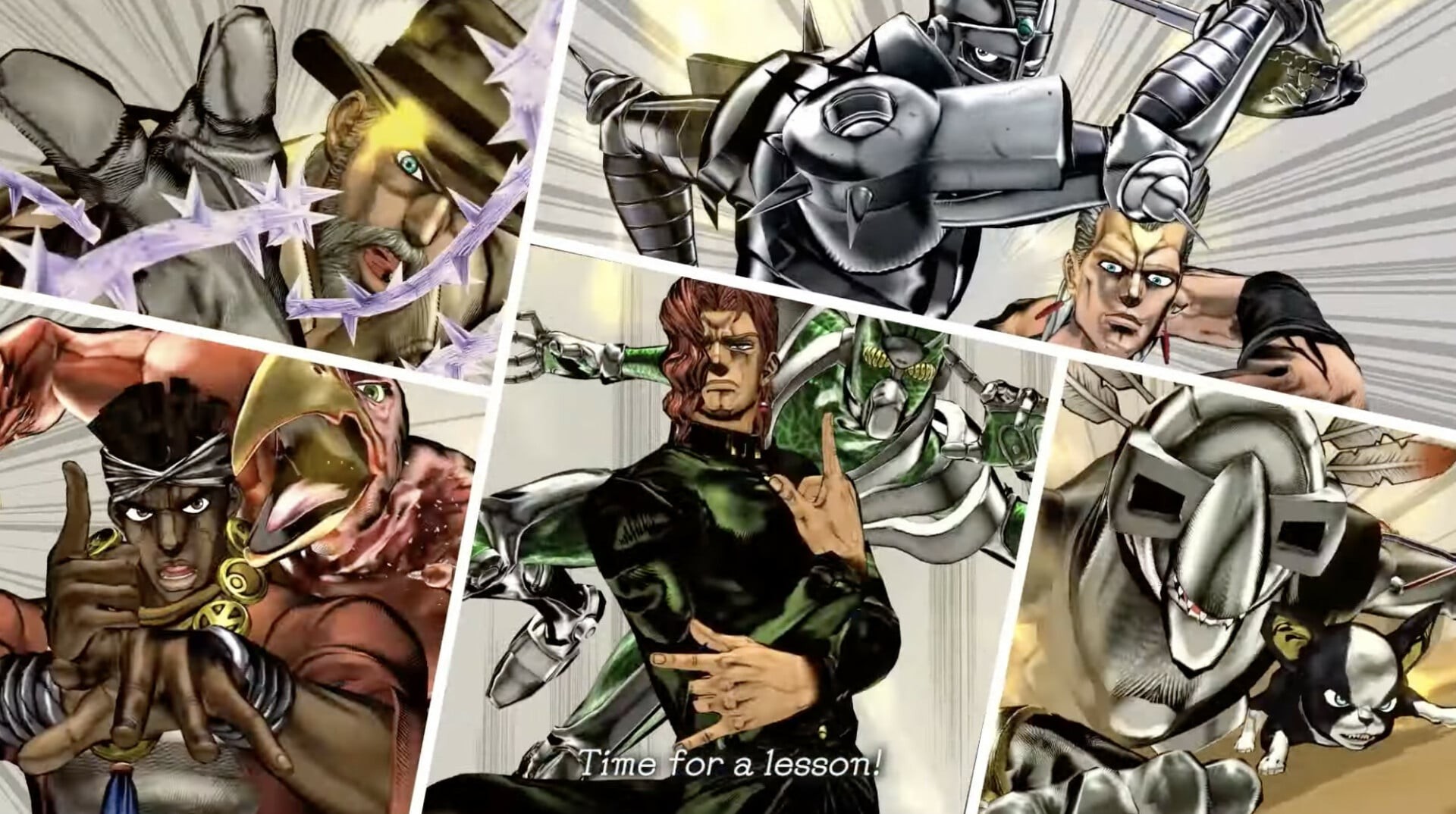 Купути Jojos Bizarre Adventure All Star Battle R Season Pass Steam