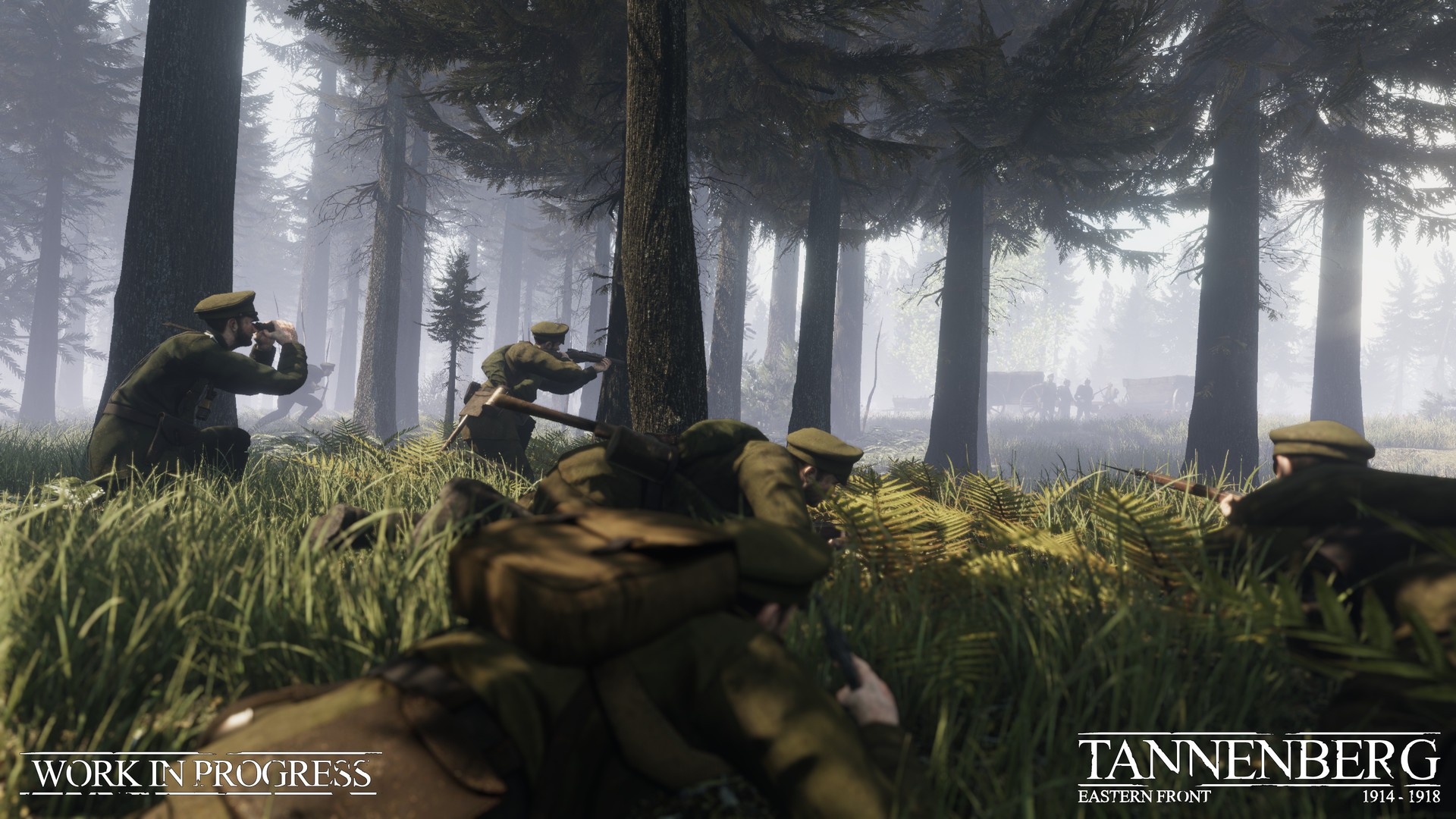 Buy Tannenberg Steam