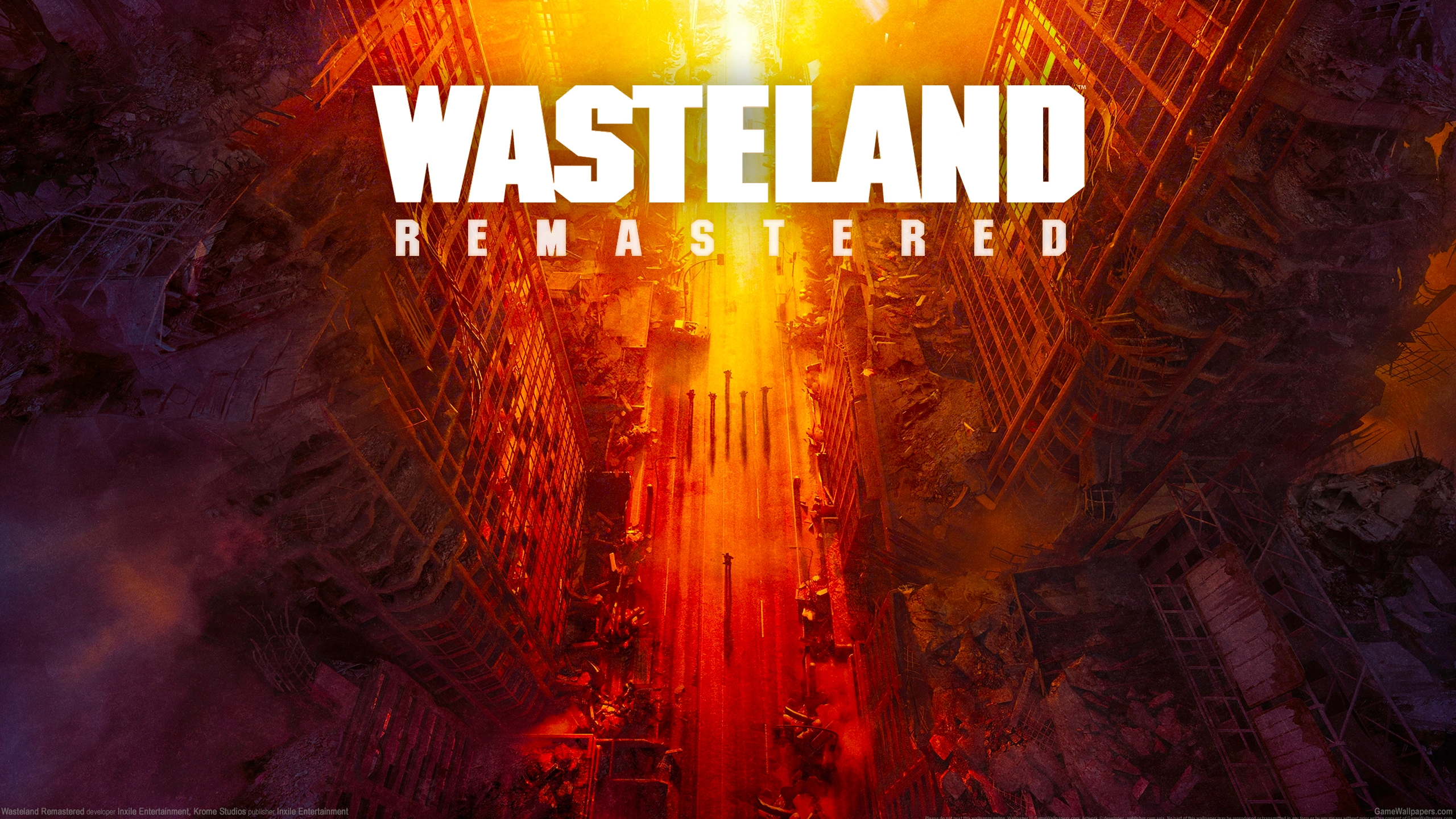 Купить Wasteland Remastered Steam